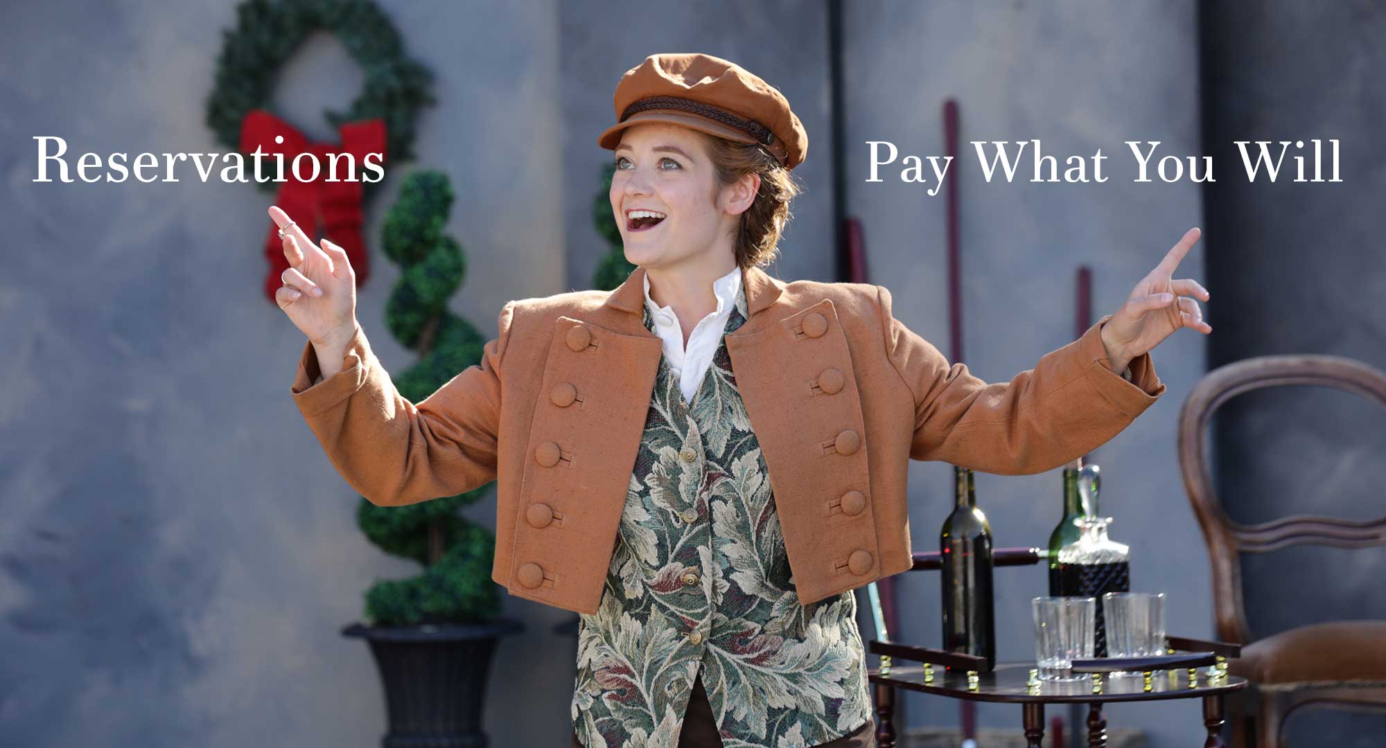 Pay-What-You-Will